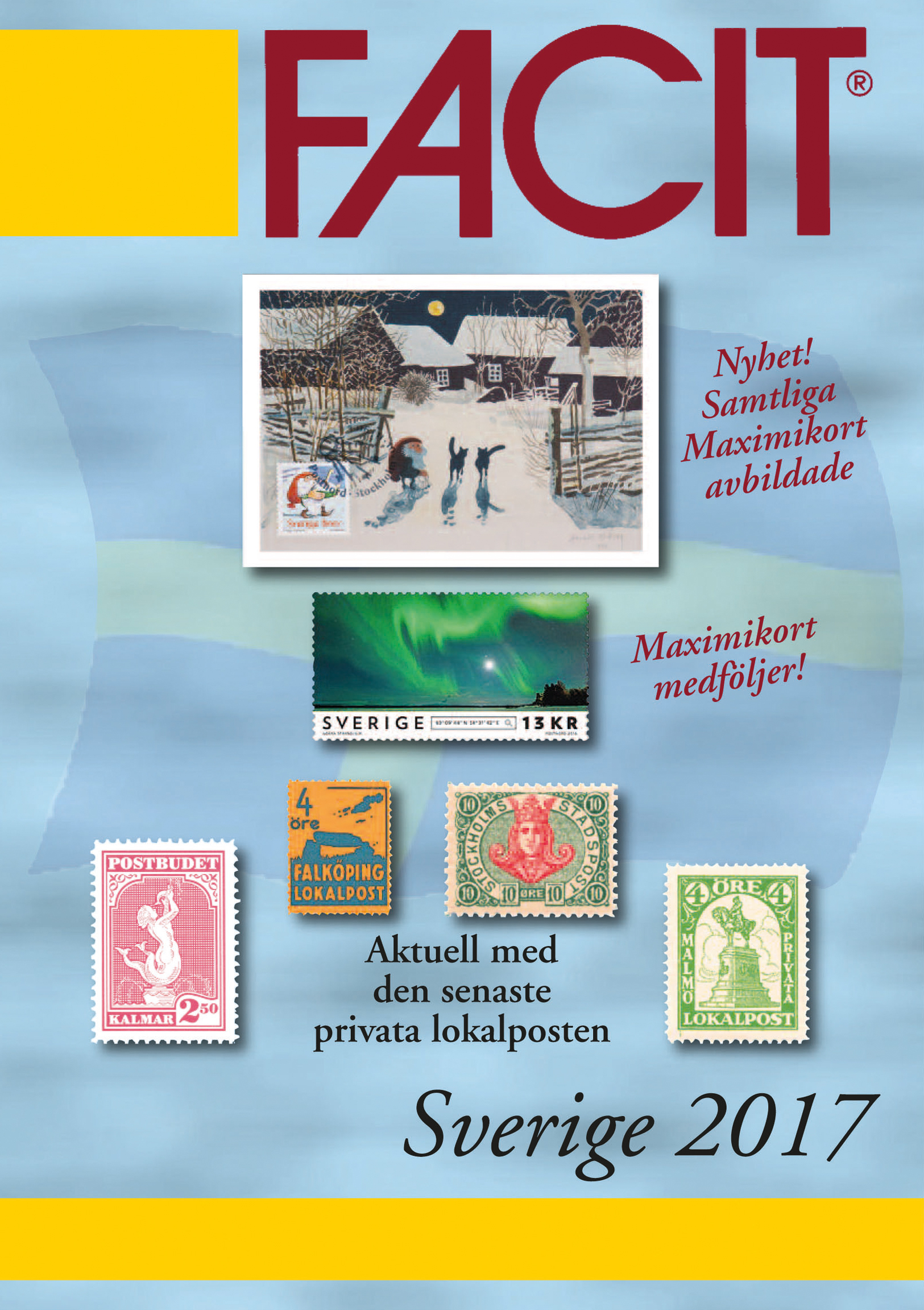 Facit Förlags AB - Press